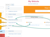 Tabs Layout Echo Knowledge Base