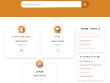 Modular Structure Echo Knowledge Base