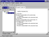 Using Perspectives In The Eclipse Ui