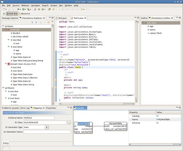 Jsr220 Orm Project Plan - Elegant Retina City Patterns | Free Download