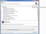 Auto Launch Eclipse Installer