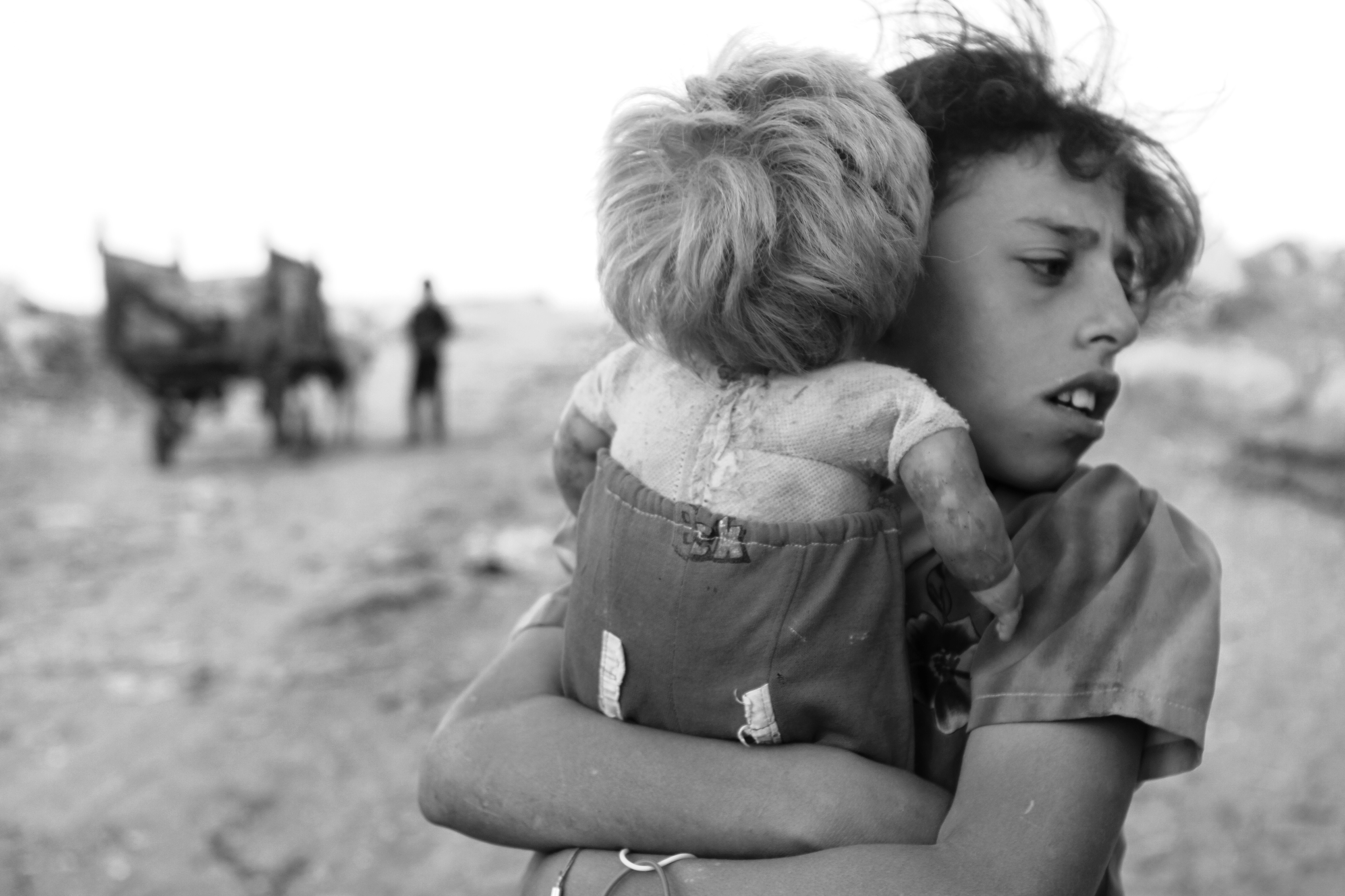 EVENT: “My Neighbourhood”: The Zabbaleen Rubbish Collectors of Cairo