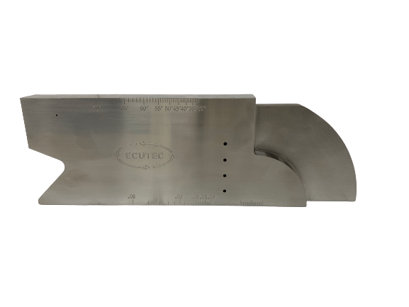 Calibration/Reference Blocks and Plates - ECUTEC