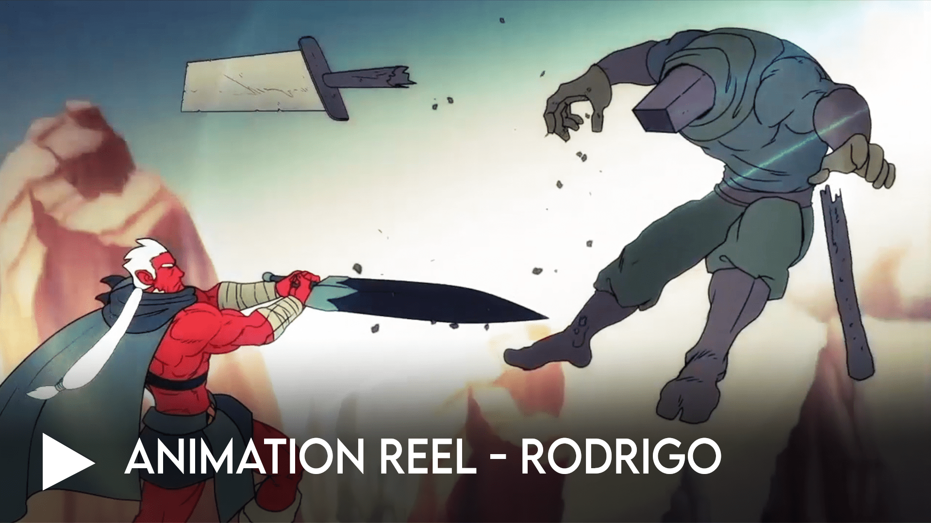 Animation Partners - Rodrigo - Edge of Cinema