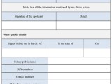 Address Verification System Editable Pdf Forms