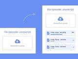 File Upload With Progress Bar Html5 Css3 Javascript Php