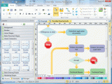 Flowchart Drawing Software Flowchart Software Freeware Tools Edraw Try