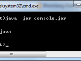 Console Input And Output In Java How To Generate Executable Jar