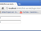 Parameters Get And Post Methods In Servlets