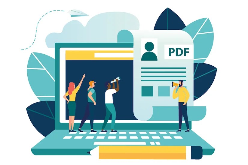 Como fazer (quase) tudo com um ficheiro PDF? - EducaTech.pt