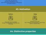 Python Vs Ruby 6 Important Differences You Should Know