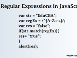 What Is Regular Expression In Javascript Examples Design Talk