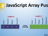 Javascript Array Push Tutorial Web App