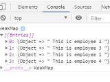 Understanding Javascript Weakmap And Weakset Peerdh