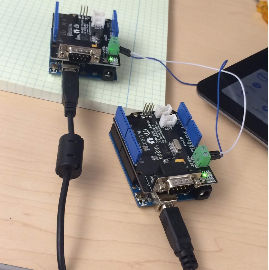 Communicate Two Microcontrollers What Are Possible Methods