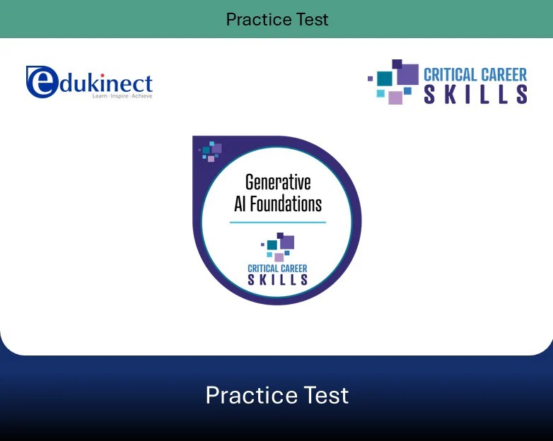 Certprep Practice Tests For Generative Ai Foundations
