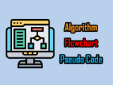 Algorithm Using Flowchart And Pseudo Code Level 1 Flowchart Flow