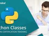 Python Programming Learn Python From Scratch Edureka