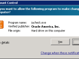 Disable Java Update Windows Dom S I T Humdrum