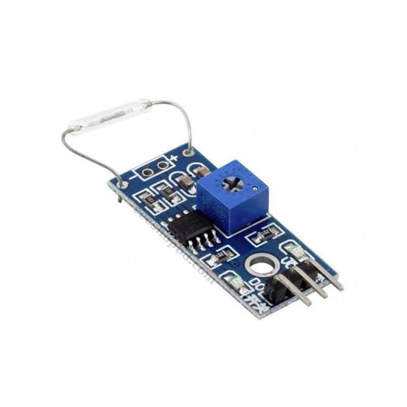 Magnetic Reed Switch Sensor Module - EEEShopBD