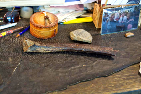 Scientists have uncovered the oldest human DNA sample ever found ...