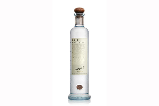 A Bay Area distillery is making vodka with San Francisco fog – EEJournal