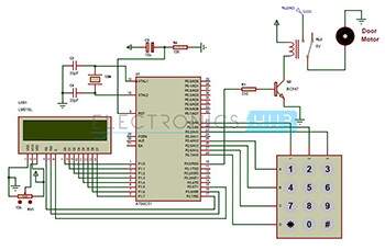 8051 Projects With Circuit Diagram And Source Code Pdf