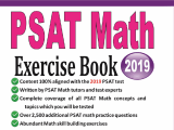Psat Math Exercise Book Student Workbook And Two Realistic Psat Math