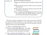 Act Math Study Guide Step By Step Guide To Preparing For The Act Math