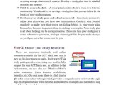 Act Math Study Guide Step By Step Guide To Preparing For The Act Math