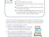 Psat Math Practice Workbook 2024 The Most Comprehensive Review For The