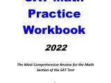 Sat Math Practice Workbook 2024 The Most Comprehensive Review For The