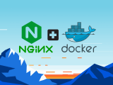 Setup Nginx Container With Docker Configuration Deployment