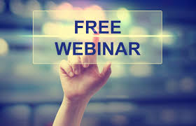Webinar March 2018