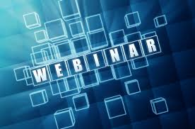 Webinar March 2018