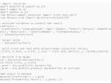 Machine Learning For Data Analysis Elastacloud