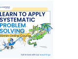 Interactive E Learning On Systematic Problem Solving