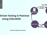 Data Driven Testing In Postman Using Csv Json Elearningsolutionstesting