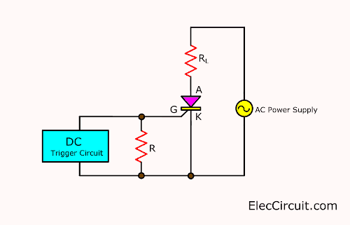 Thyristor Firing Circuit Pdf - Circuit Diagram