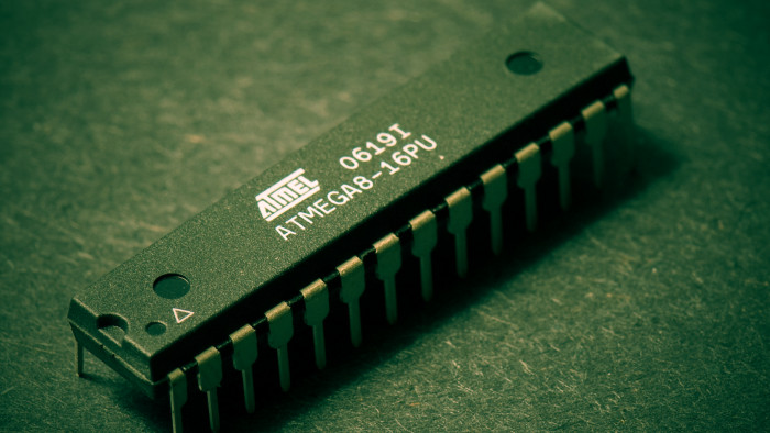 AVR : Tutorial 1: Introduction to AVR – Embedded Electronics Blog