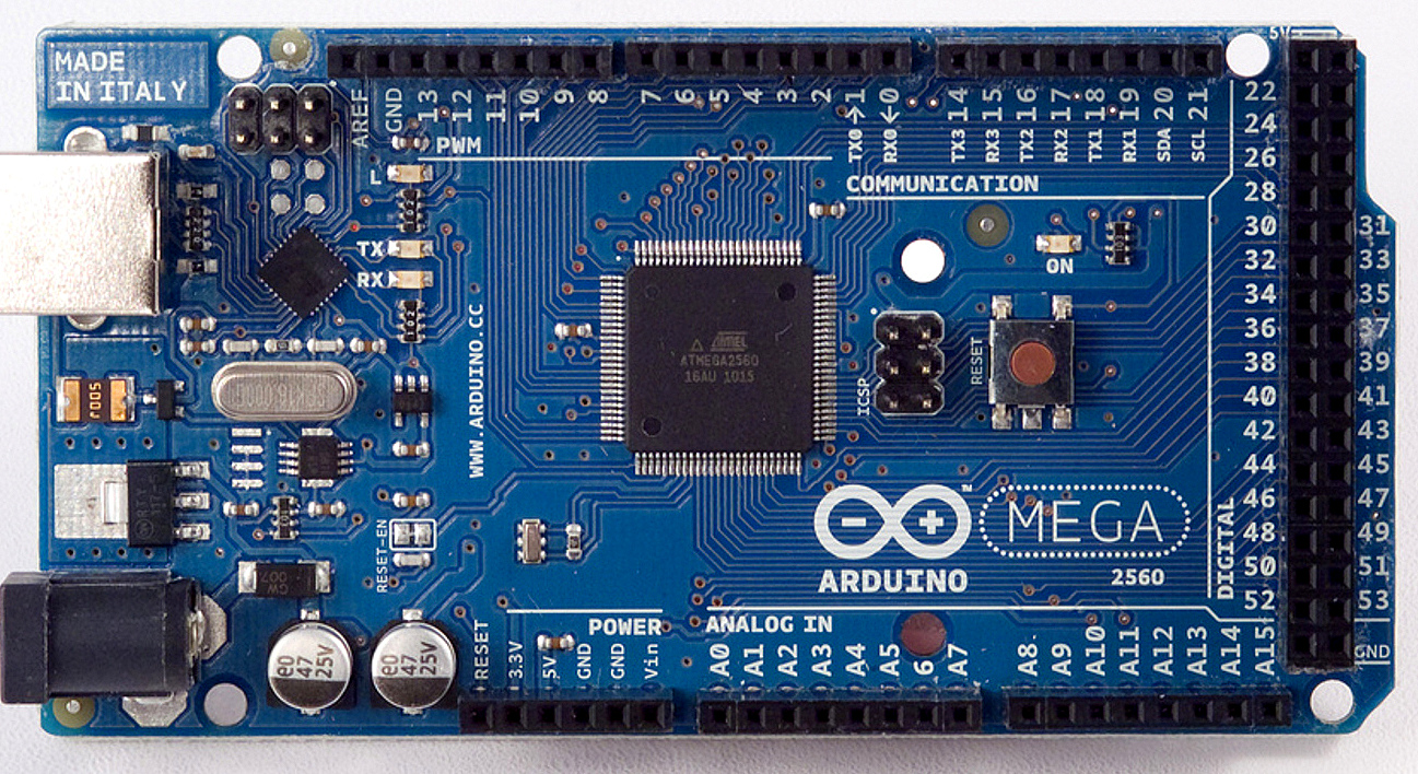 Introduction to Arduino UNO (uses AVR ATmega328) – Embedded Electronics Blog
