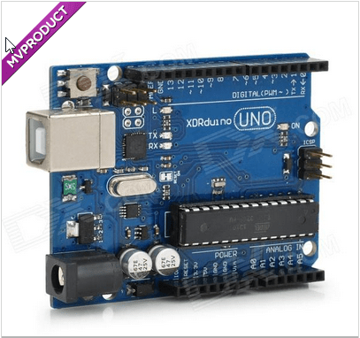 Introduction to Arduino UNO (uses AVR ATmega328) – Embedded Electronics Blog