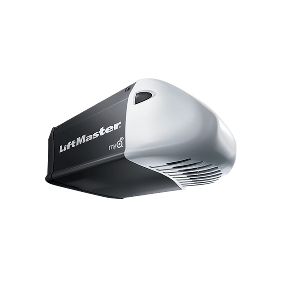 Motor para puertas de Garaje Liftmaster 8164W con Wi-fi. - Portones ...