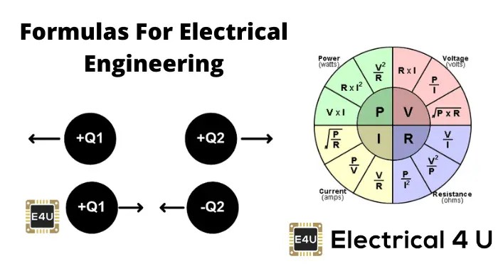 Electrical Engineering Equation Sheet - Tessshebaylo