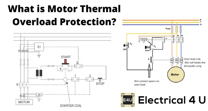 what is a motor protection switch - Wiring Work