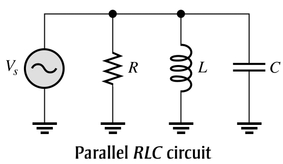 Parallel Rlc Circuit Pdf - Circuit Diagram