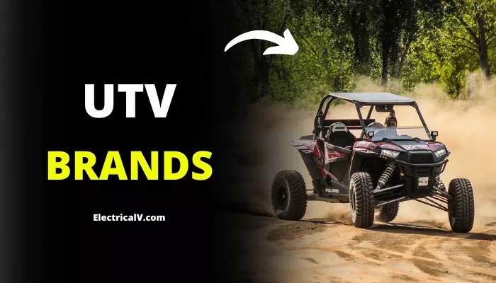 17 UTV Brands in 2024 That You Must Know