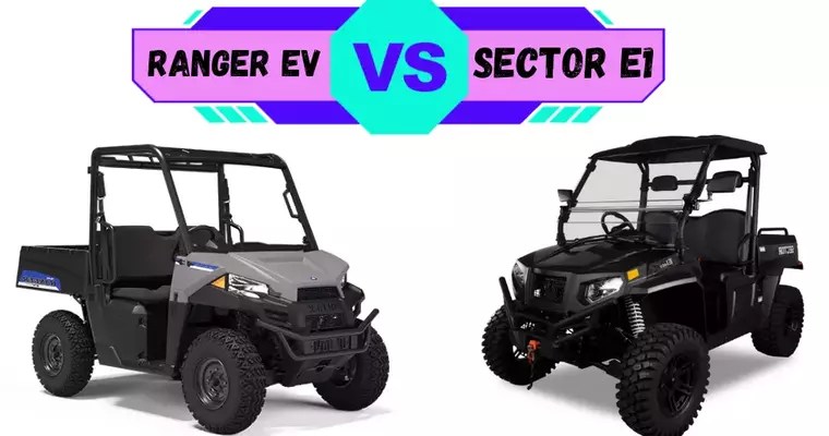 Hisun Sector E1 vs Polaris Ranger EV [2024 Comparison]