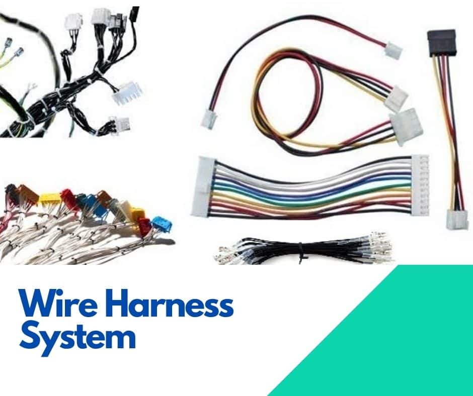 what is wire harness & its advantages - Electrical Volt