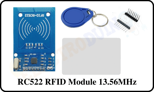 Rfid Arduino Circuit Diagram Pdf - Circuit Diagram